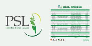 HBL PSL Schedule 2021 Official [Click Here]