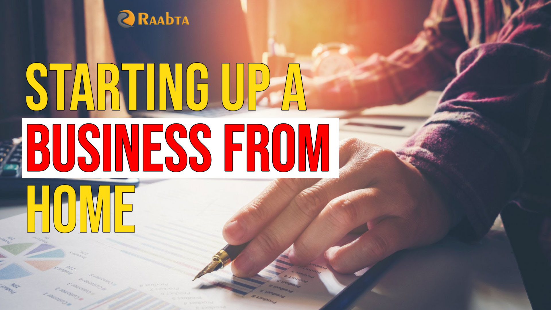 Starting up a Business from Home and Keep it Rising