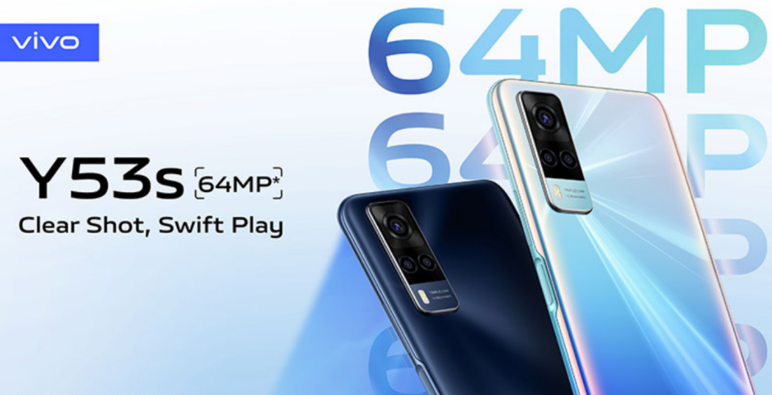 vivo Y53s, Pakistan's Best Social Entertainment Partner, Has Been Launched