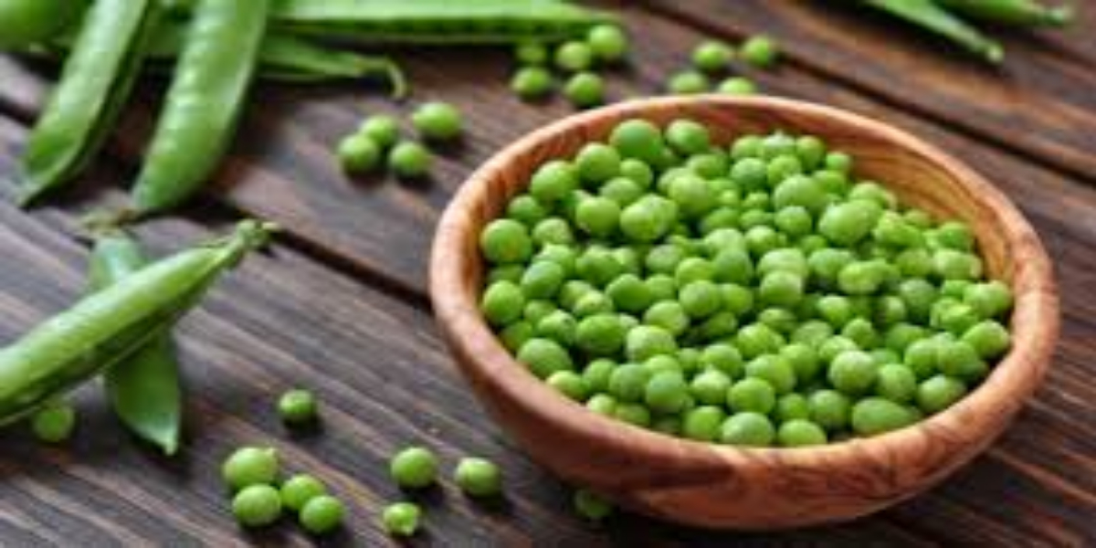 8 Wondeful Benefits of Peas