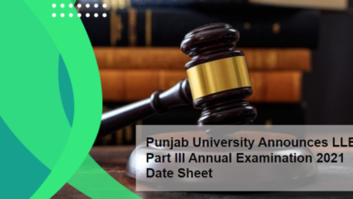 PPSC Lecturer Jobs 2021-22 Syllabus and Paper Pattern