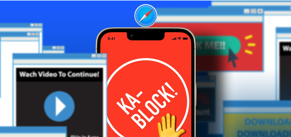 Top 5 Best ad blockers for iPad and iPhone Free