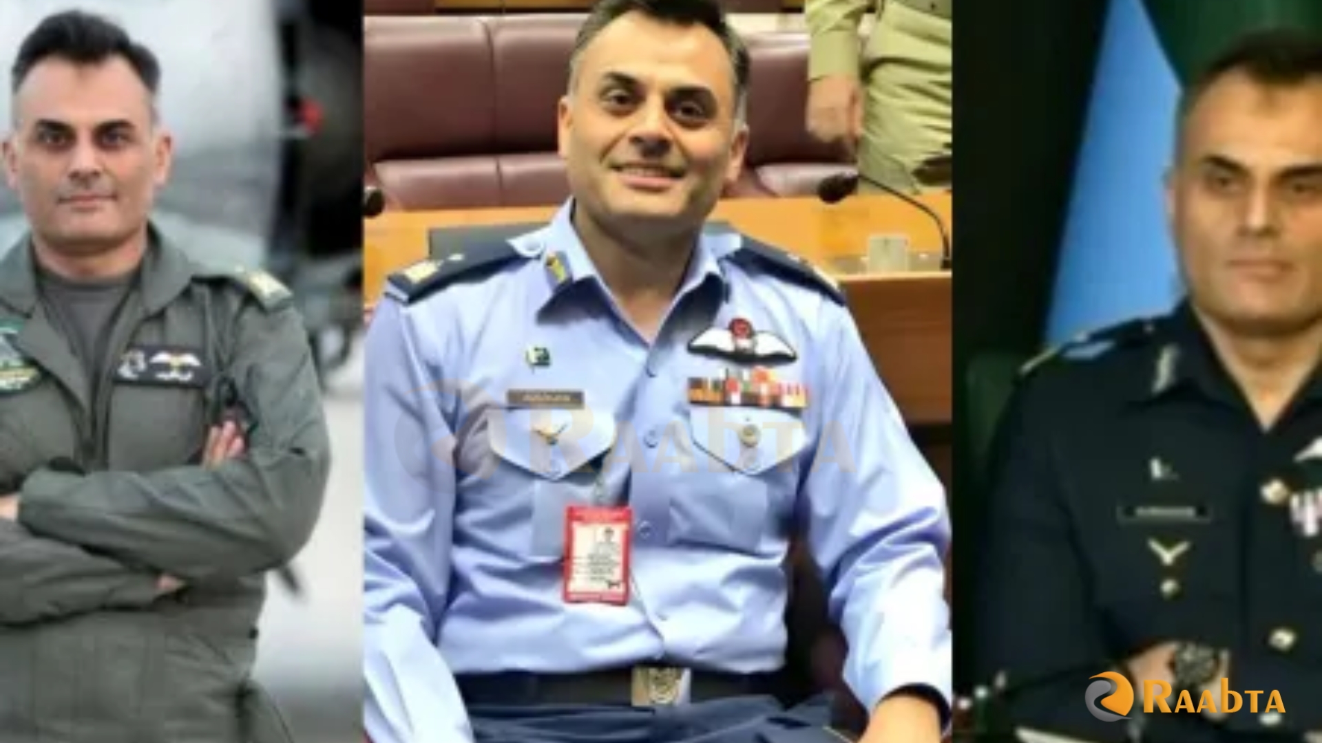Air Vice Marshal Aurangzeb Ahmed: A Stalwart of the Pakistan Air Force ...